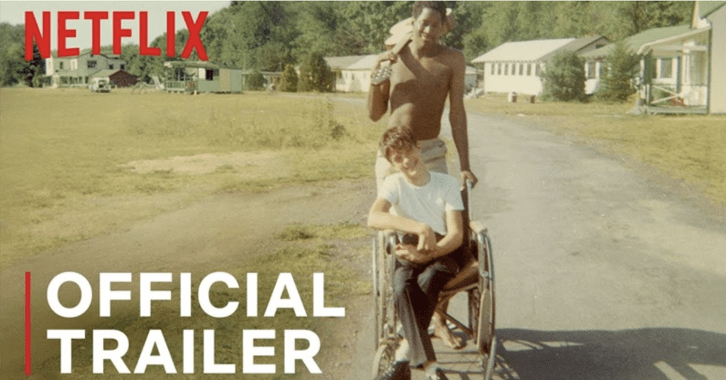 Celebrate Disability Pride Month by Watching "Crip Camp" on Netflix ...