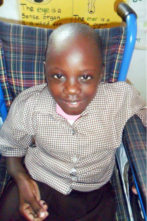 Furaha’s Story: How a Girl Who Once Couldn’t Walk or Write is now ...