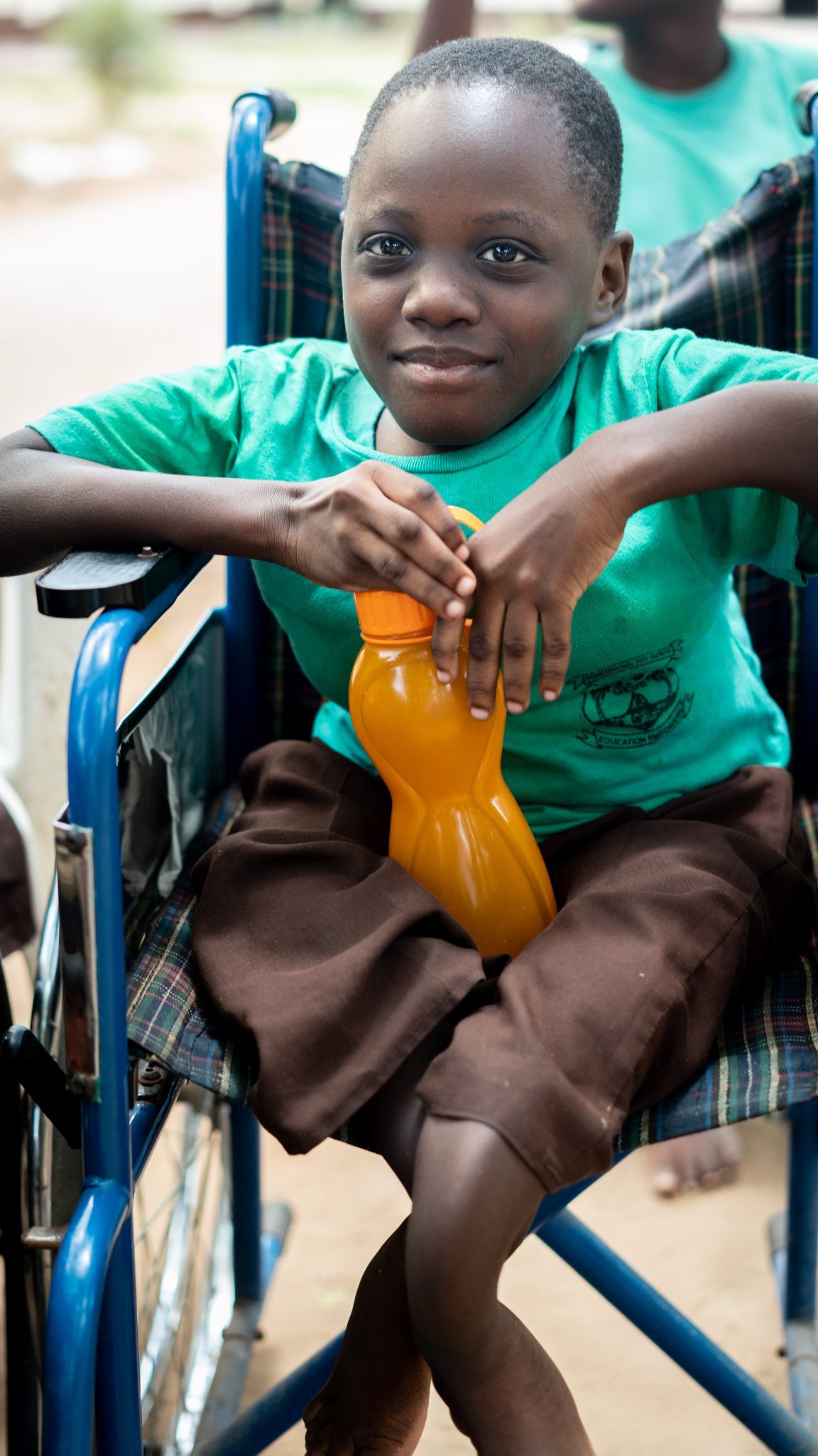 Furaha’s Story: How a Girl Who Once Couldn’t Walk or Write is now ...