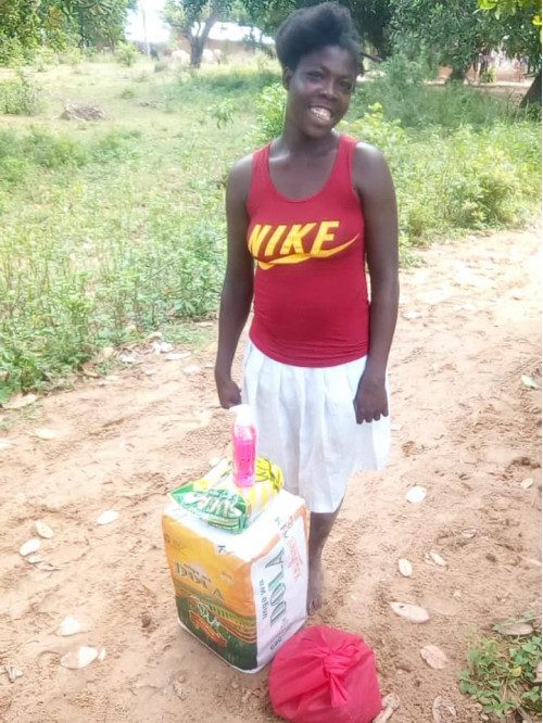 How Hardworking Halima Graduated from School at 30 Years Old! - Kupenda ...