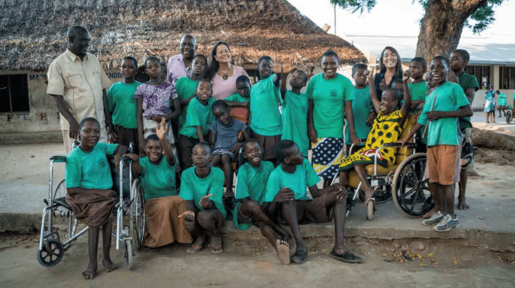 Kuhenza for the Children - Kupenda for the Children