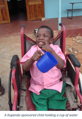 World Water Day: How Kupenda Is Addressing Water Barriers for People ...