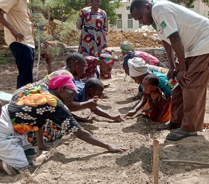 Cultivating Self-Sufficient Communities: Kupenda Training Course Offers ...