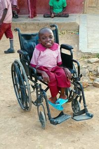 Disability Not Inability - Kupenda for the Children
