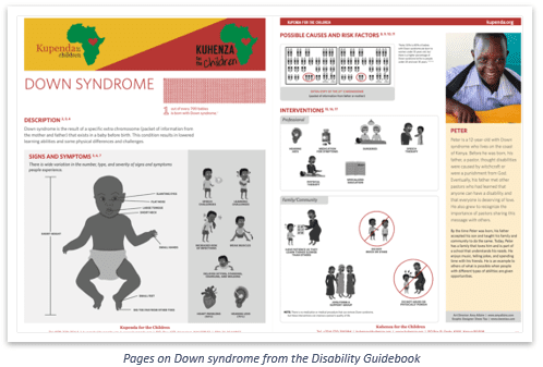Kupenda’s Disability Guidebook: Supporting Communities to Better ...