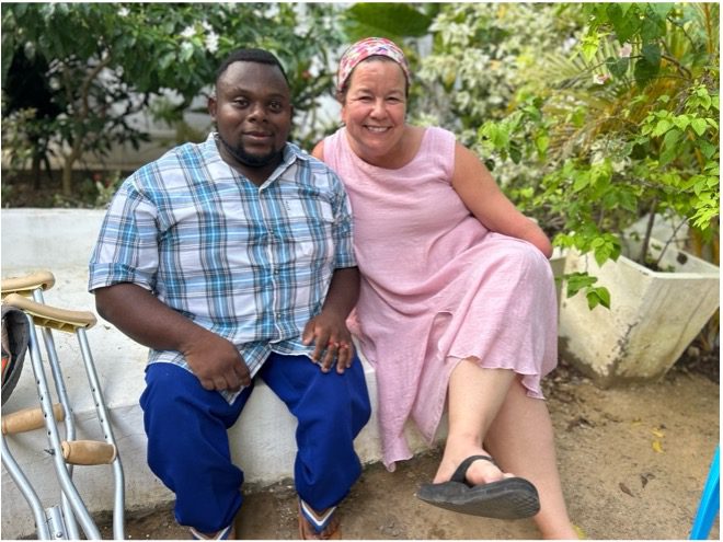 Empowered to Empower: Carlos’s Story - Kupenda for the Children